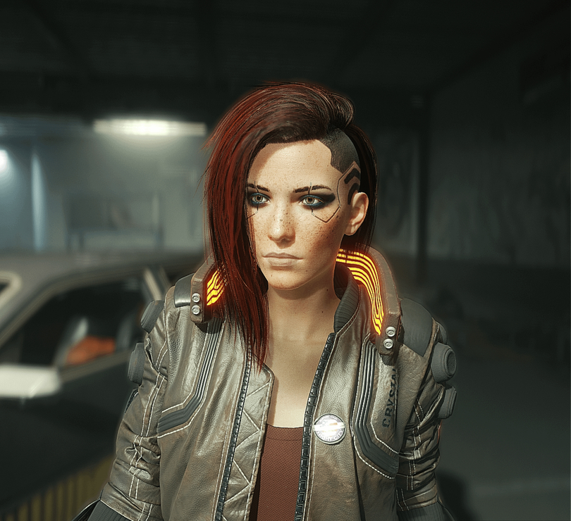Valerie (Cyberpunk 2077) image