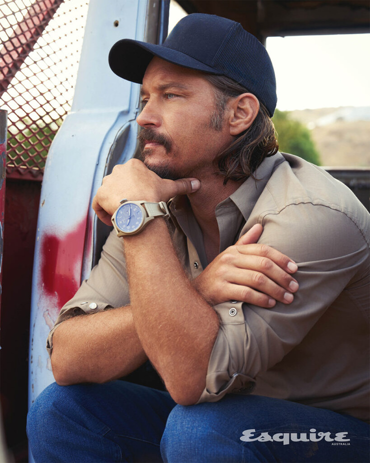 Picture of Travis Fimmel