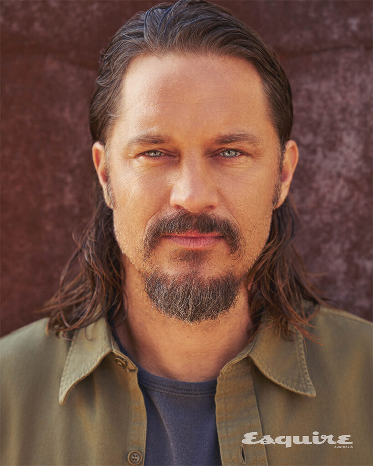 Picture of Travis Fimmel