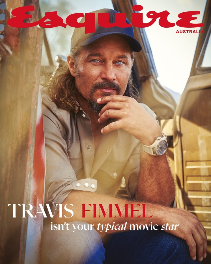 Picture of Travis Fimmel