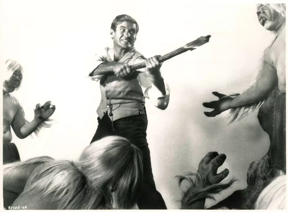 The Time Machine (1960)