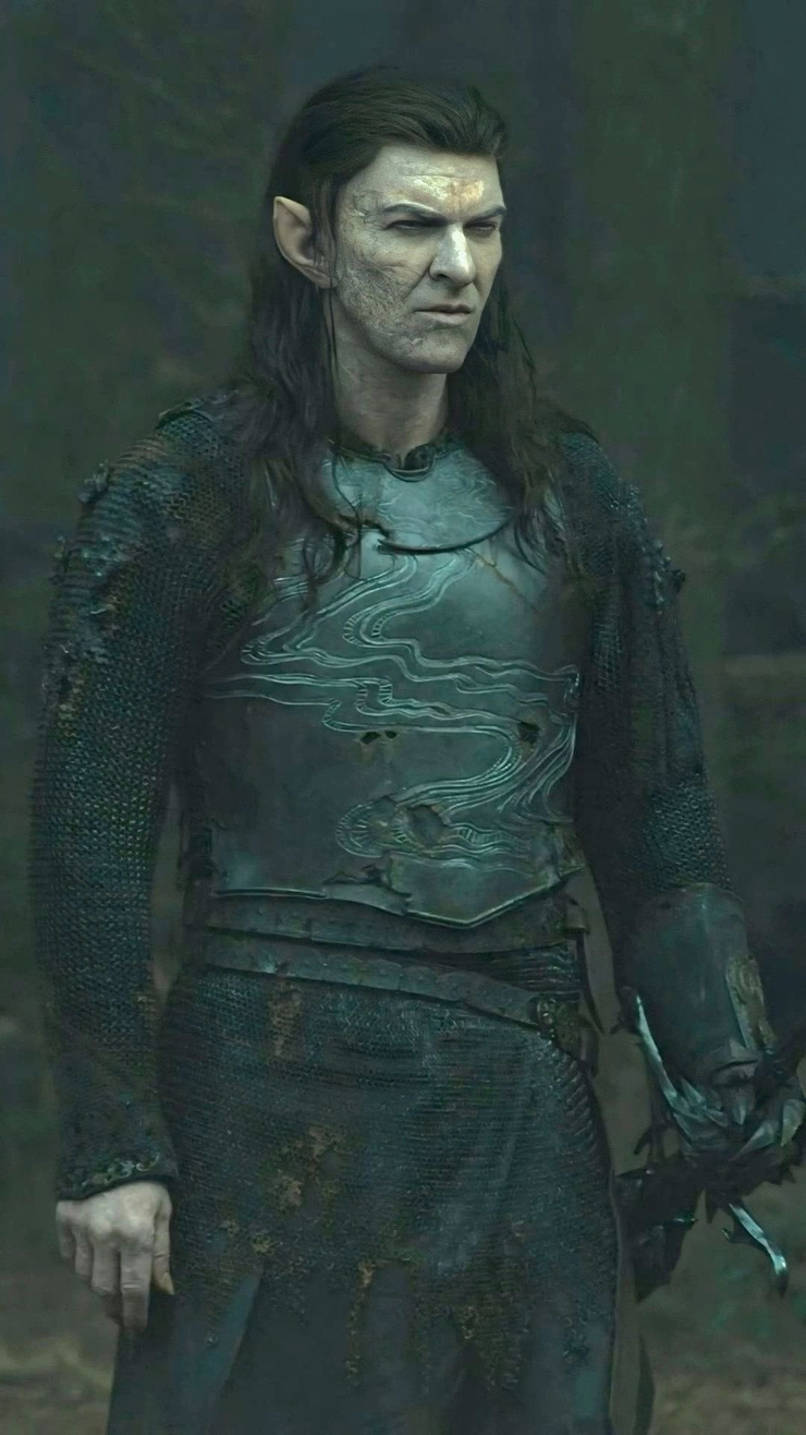 Adar /LOTR:POTR S2 /2024