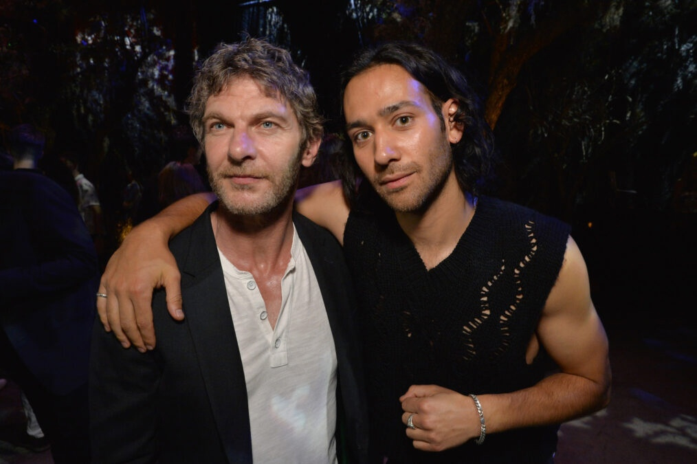 Image of Sam Hazeldine