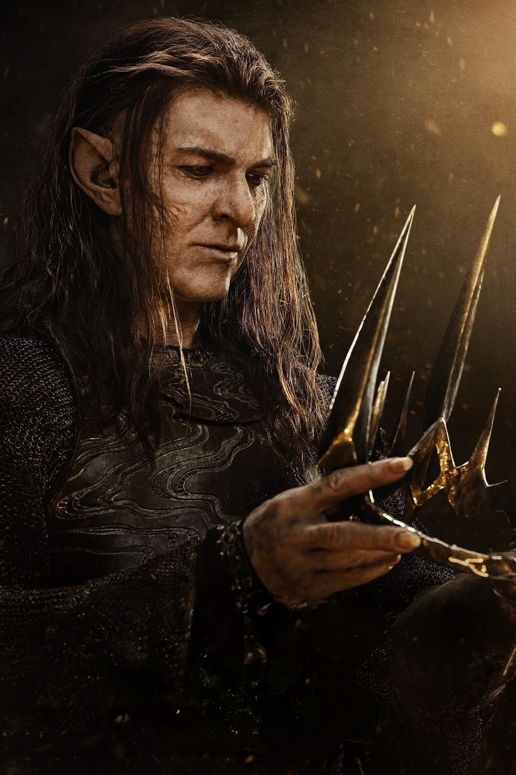 Adar /LOTR:POTR S2 /2024