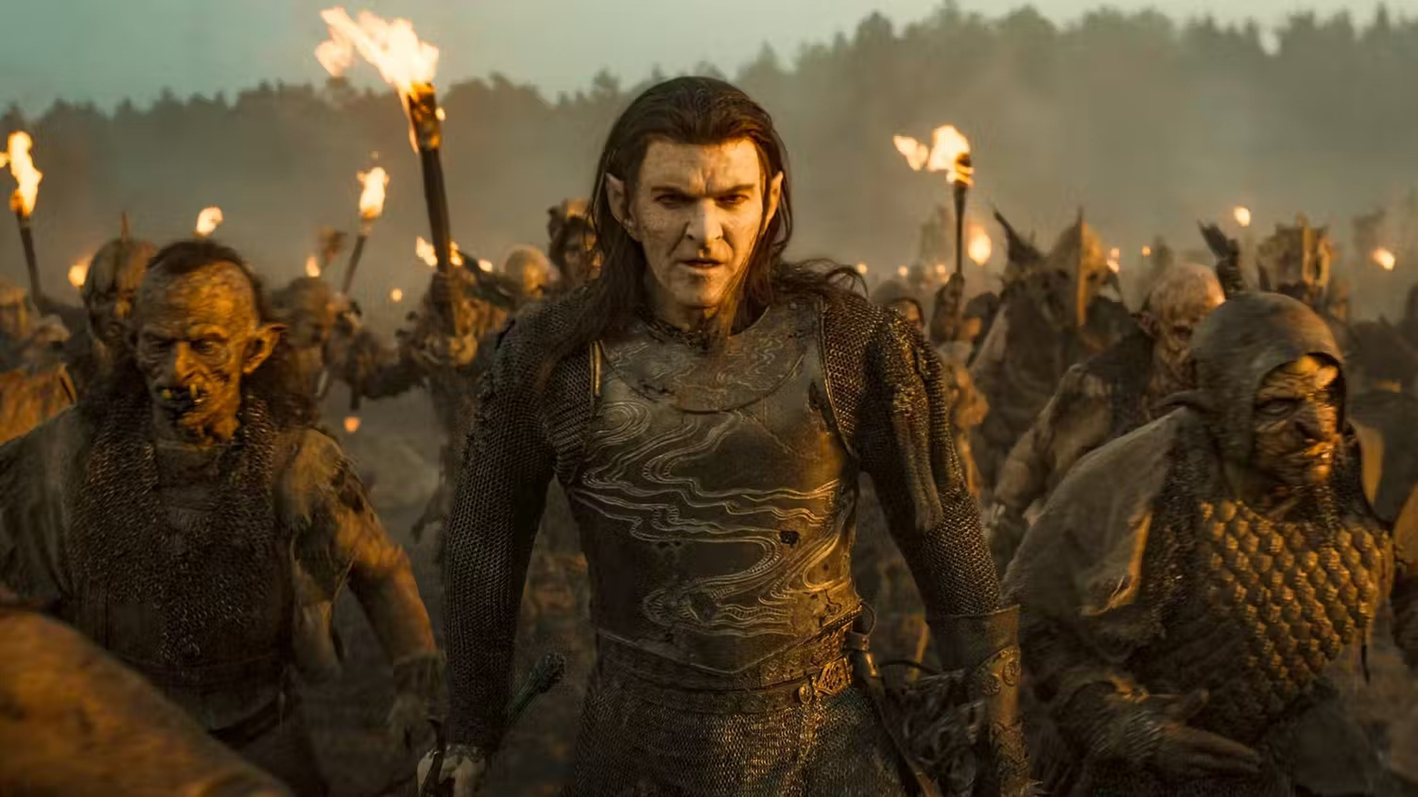 Adar /LOTR:POTR S2 /2024