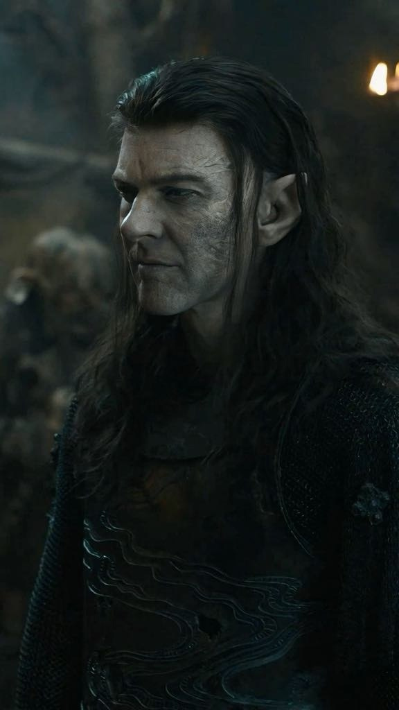 Adar /LOTR:POTR S2 /2024