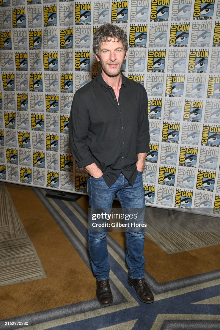 Image of Sam Hazeldine