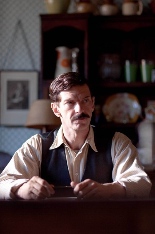 Image of Sam Hazeldine