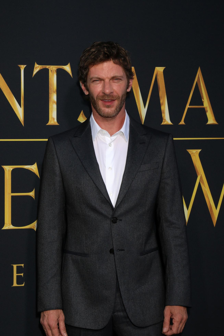 Image of Sam Hazeldine