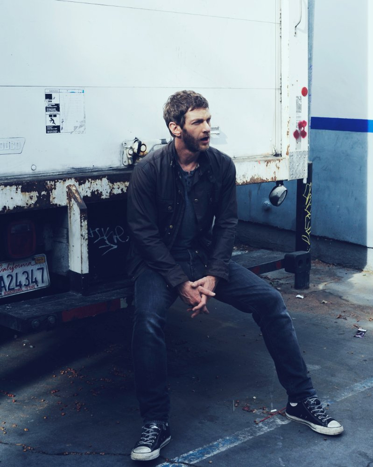 Picture of Sam Hazeldine