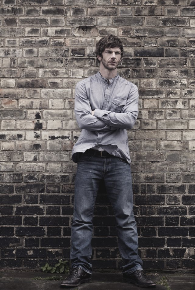 Image of Sam Hazeldine