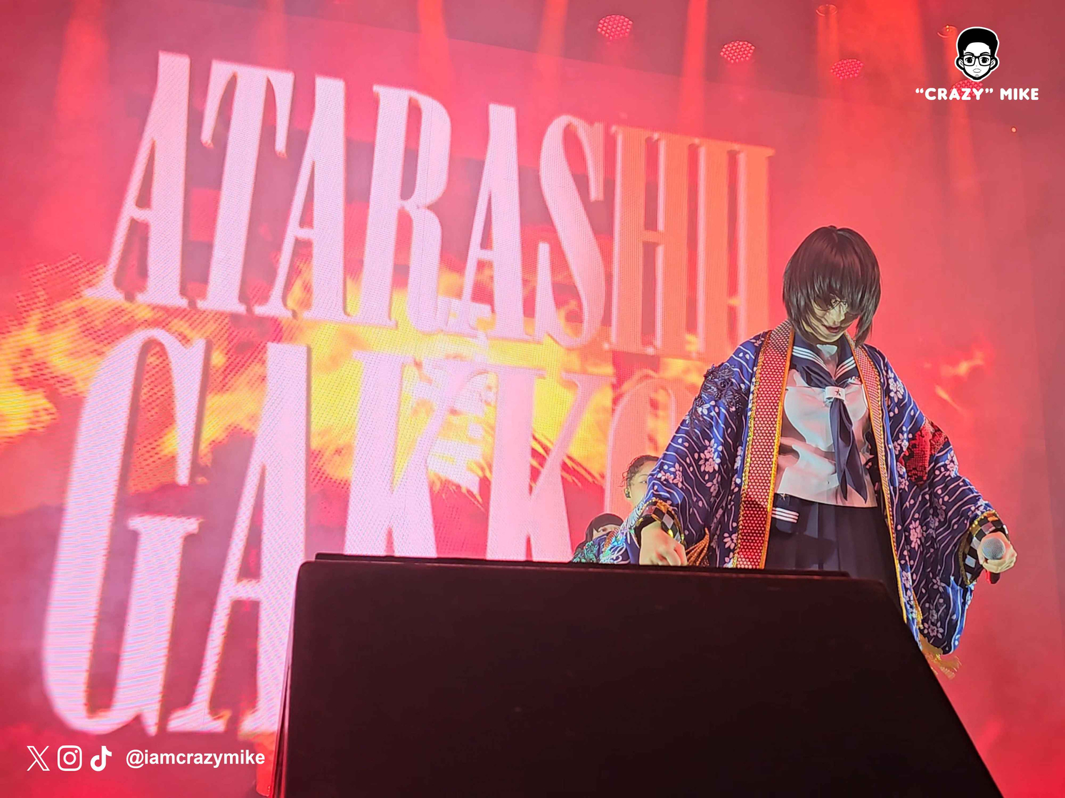 Atarashii Gakko! picture