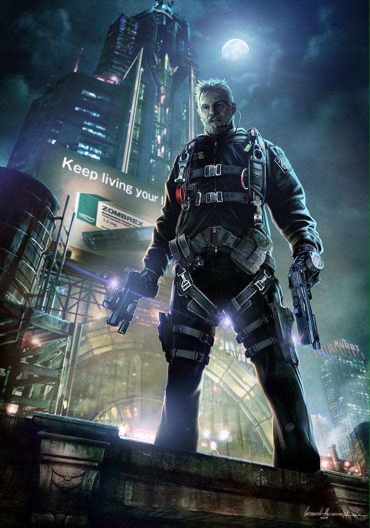 Raymond Sullivan image