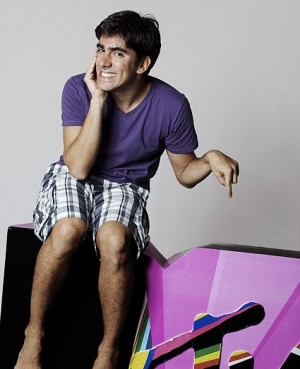 Picture of Marcelo Adnet