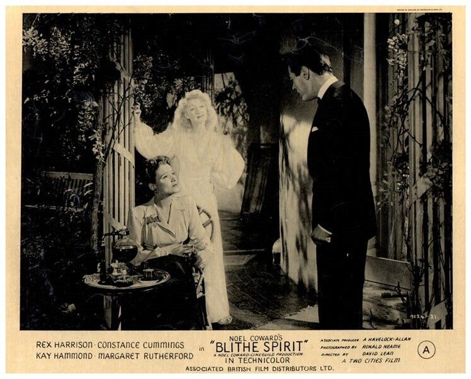 Picture of Blithe Spirit