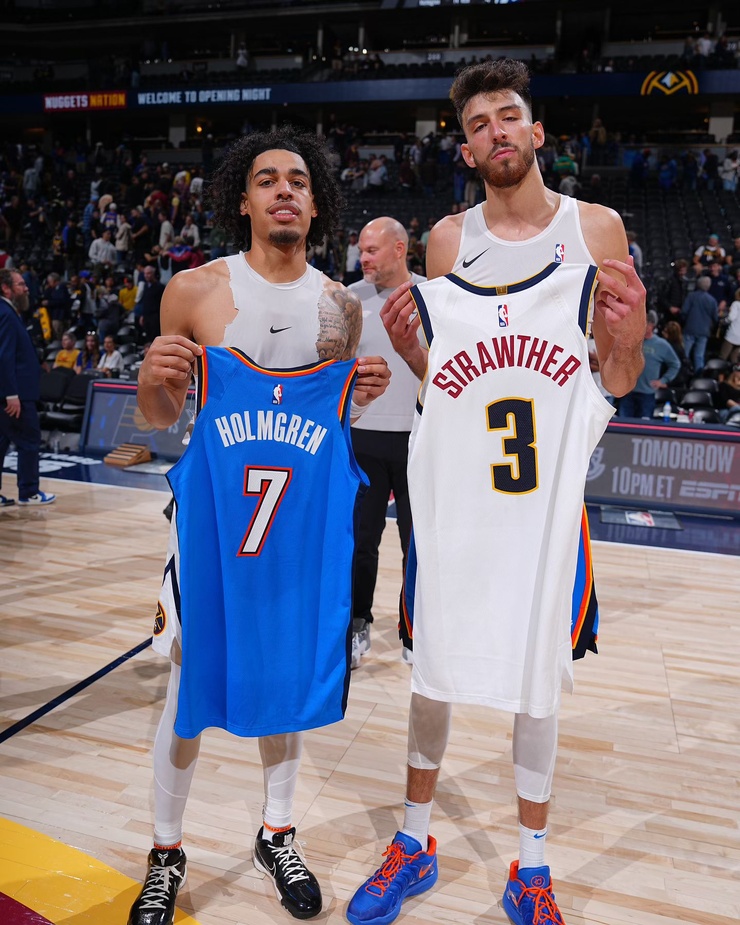 Chet Holmgren picture