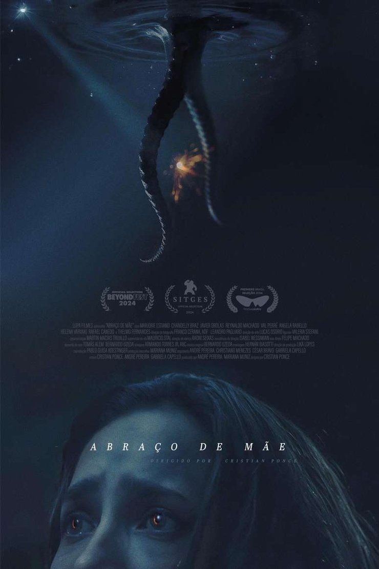 Image of A Mother's Embrace