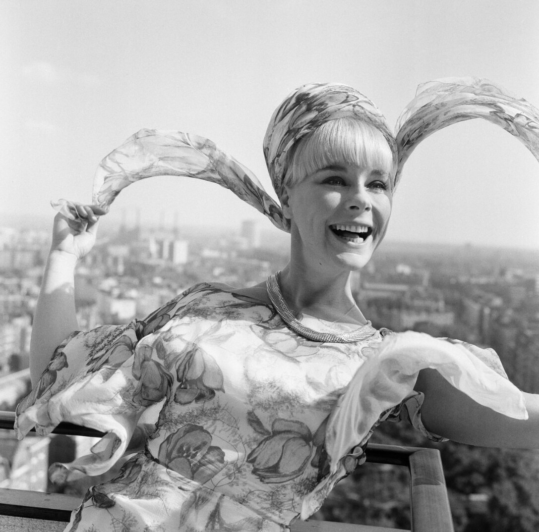 Elke Sommer
