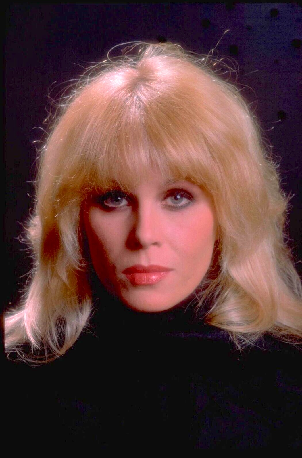Joanna Lumley