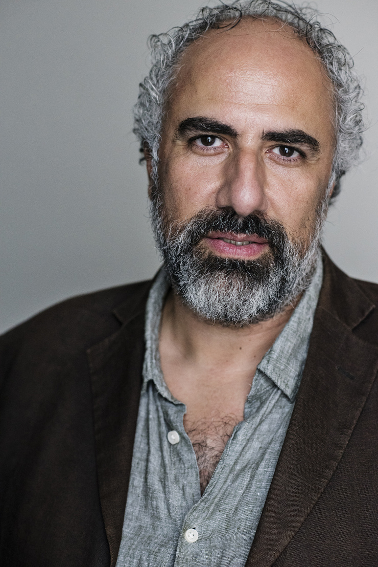 Picture of Stewart Scudamore