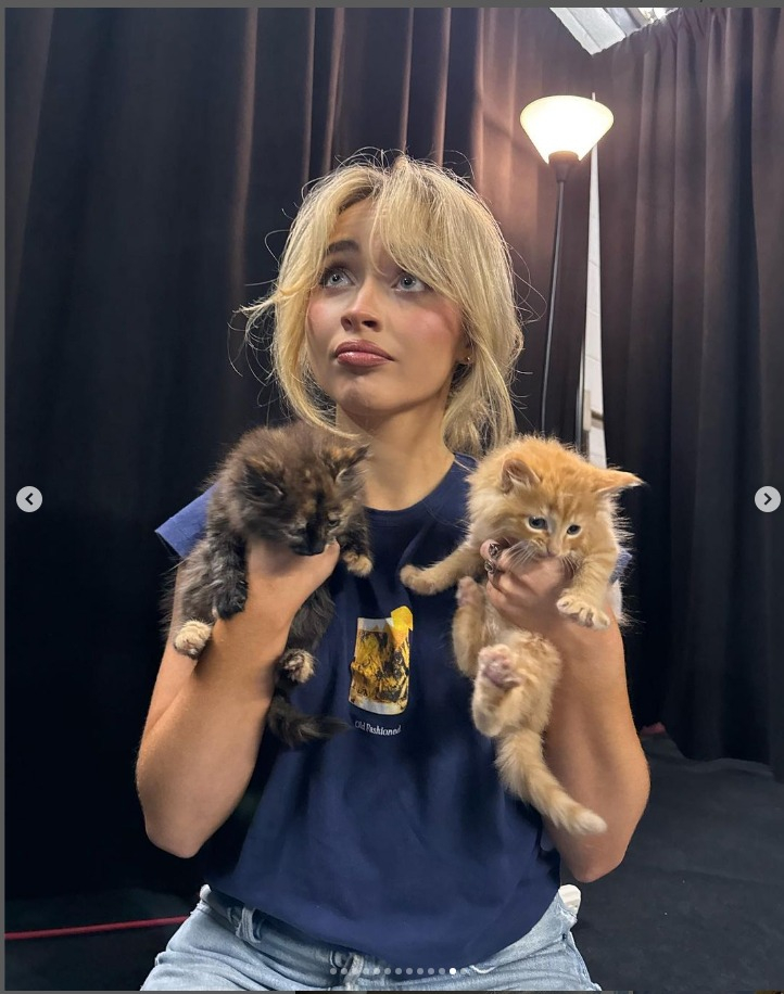 Picture of Sabrina Carpenter