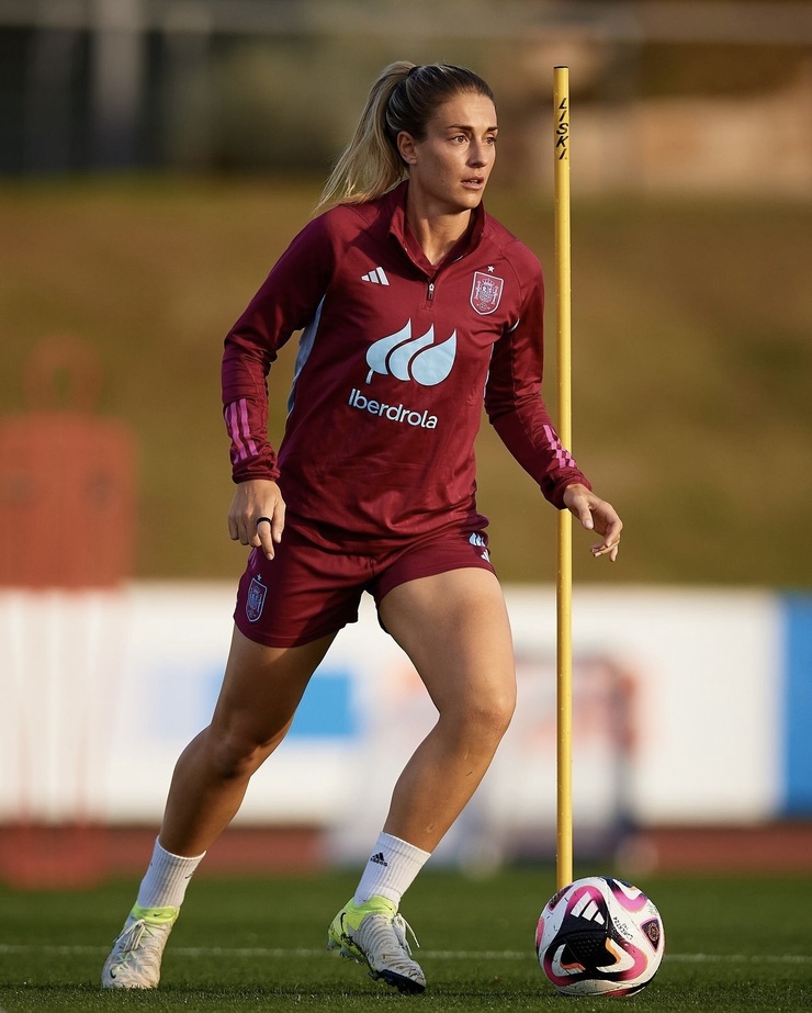 Picture of Alexia Putellas