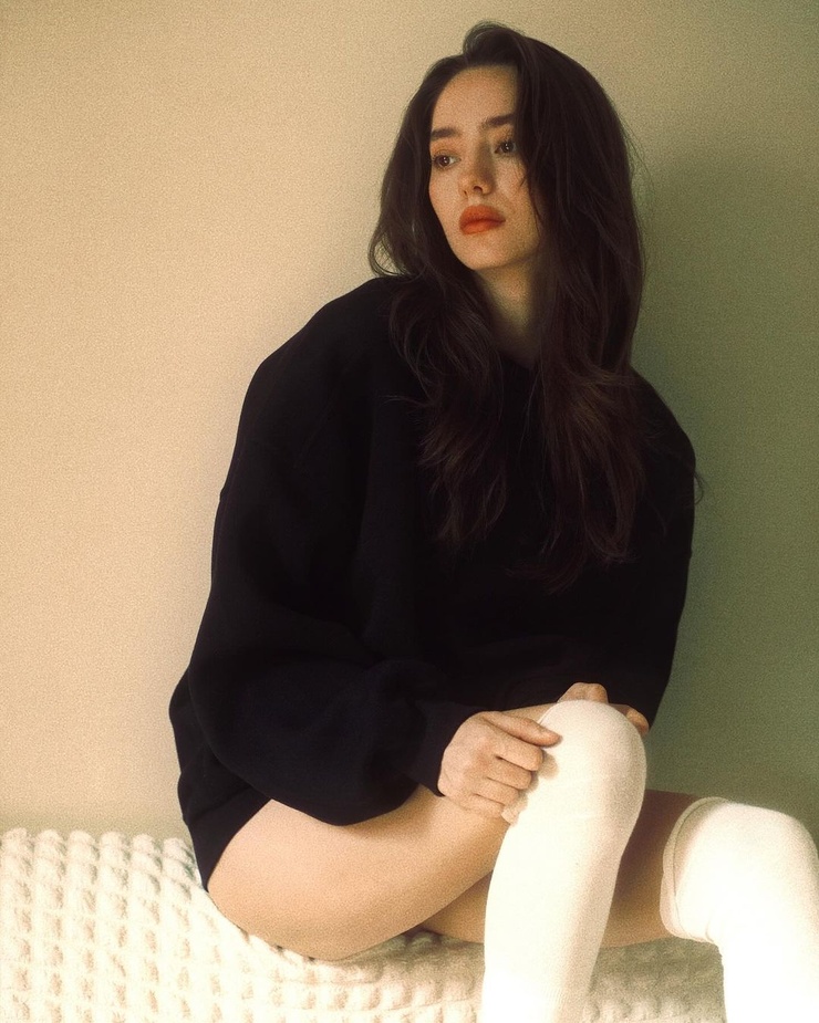 Picture of Angelina Semenova