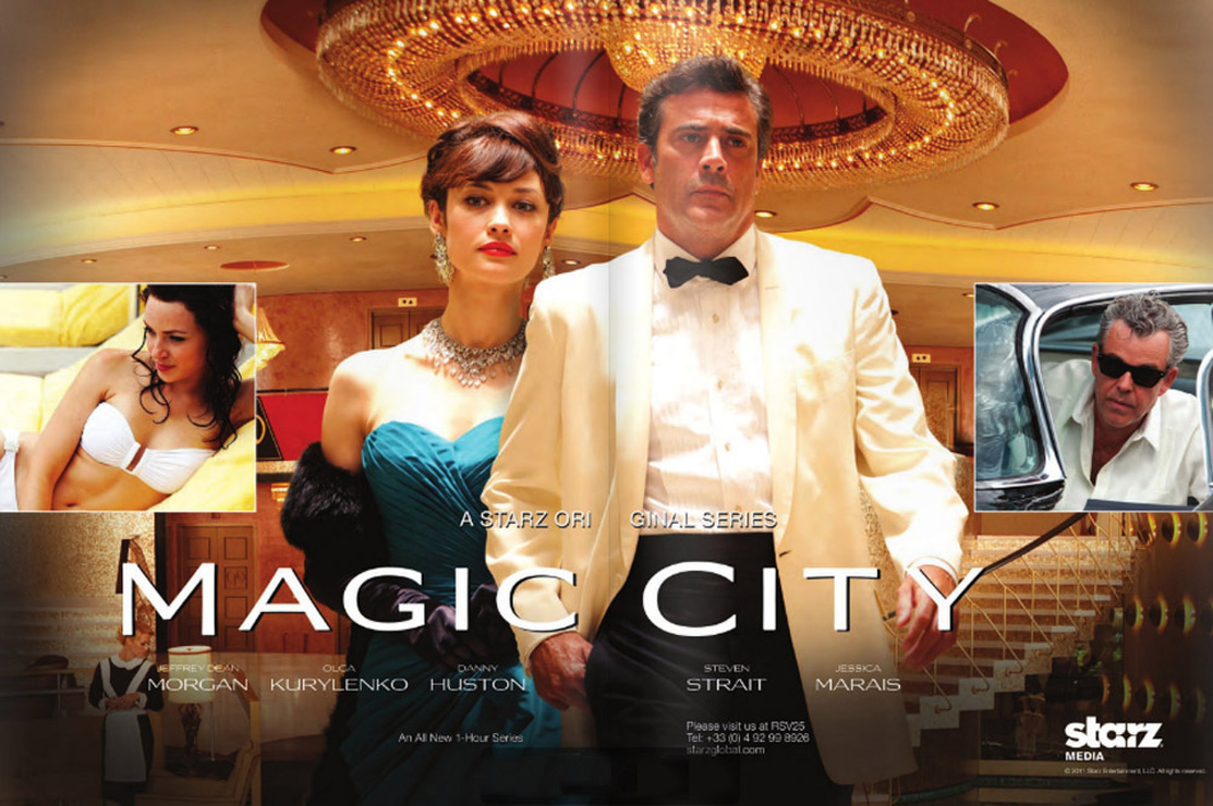 Picture of Magic City