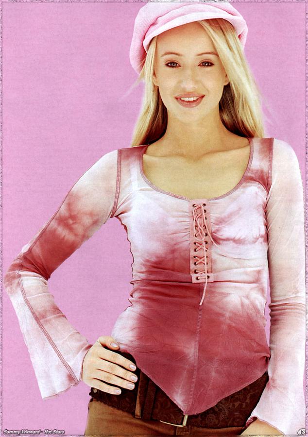Image of Sammy Winward