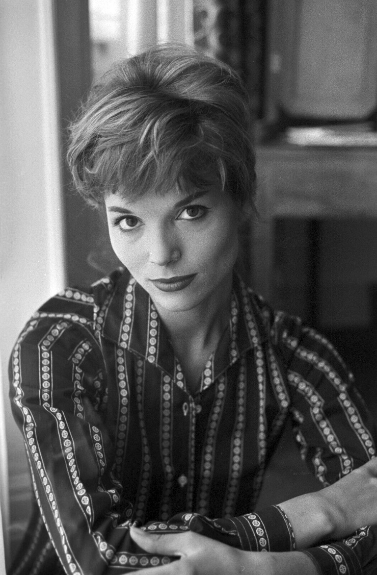 Elsa Martinelli