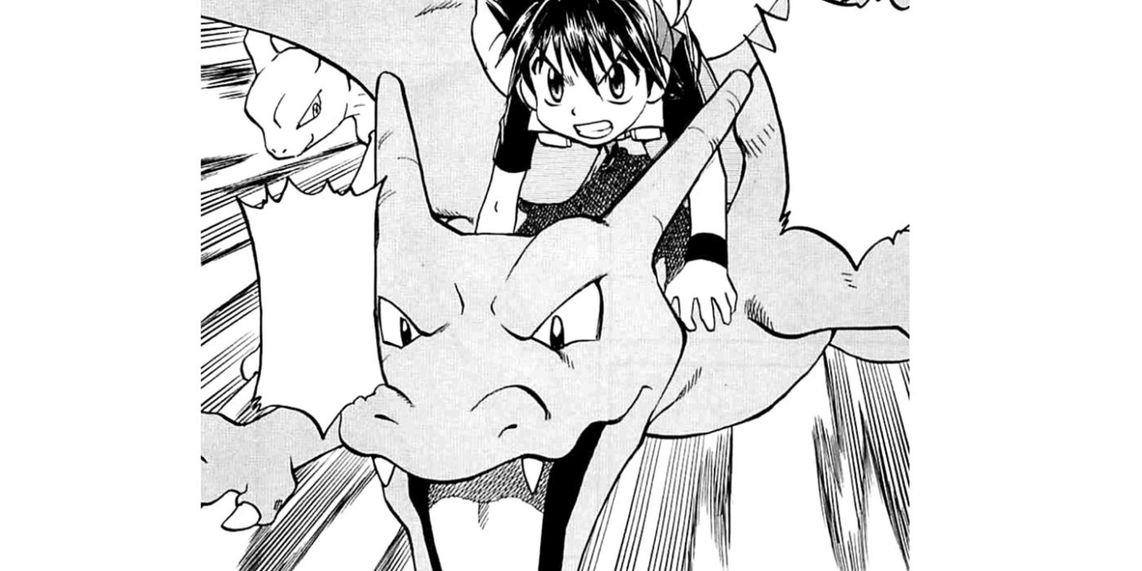Red (Pokémon Adventures) picture