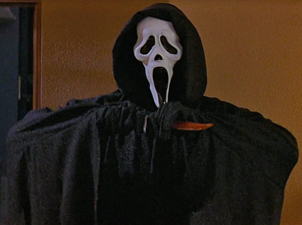 Picture of Scream (1996)