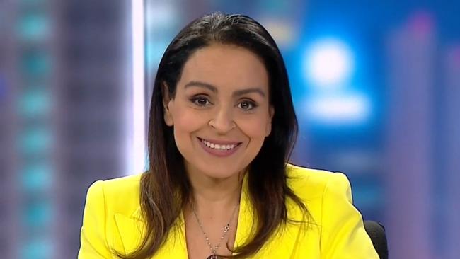 Picture of Rita Panahi