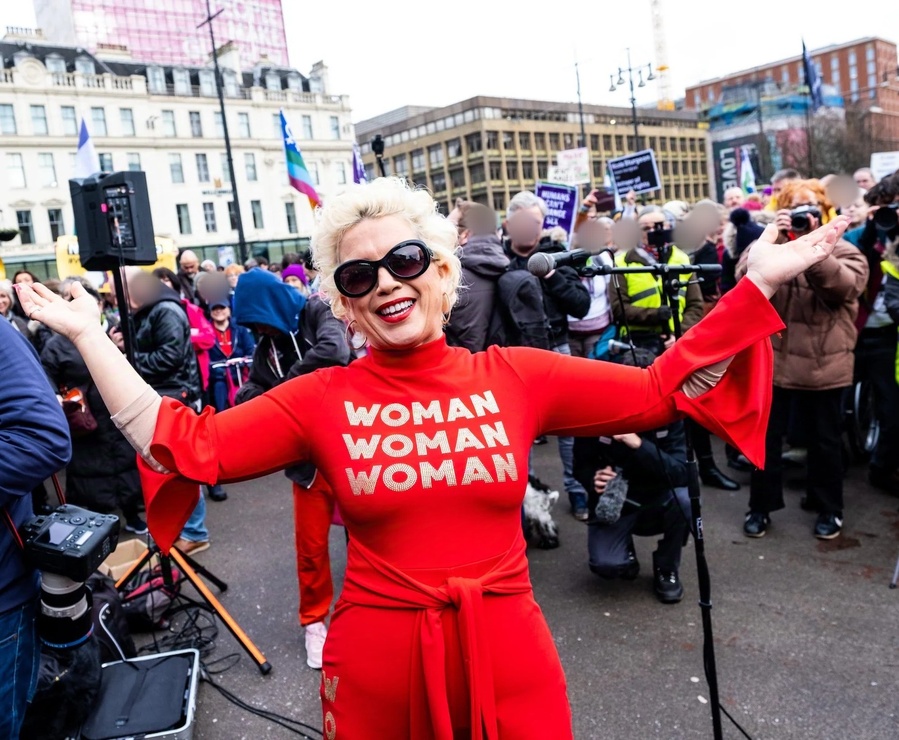 Picture of Posie Parker