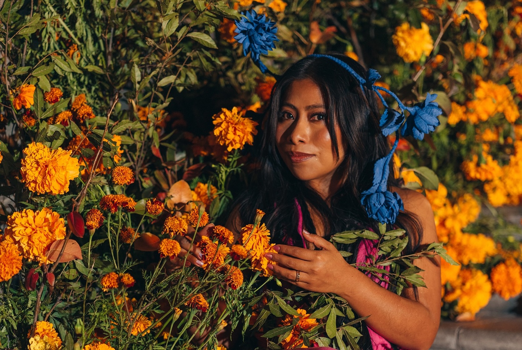 Picture of Yalitza Aparicio