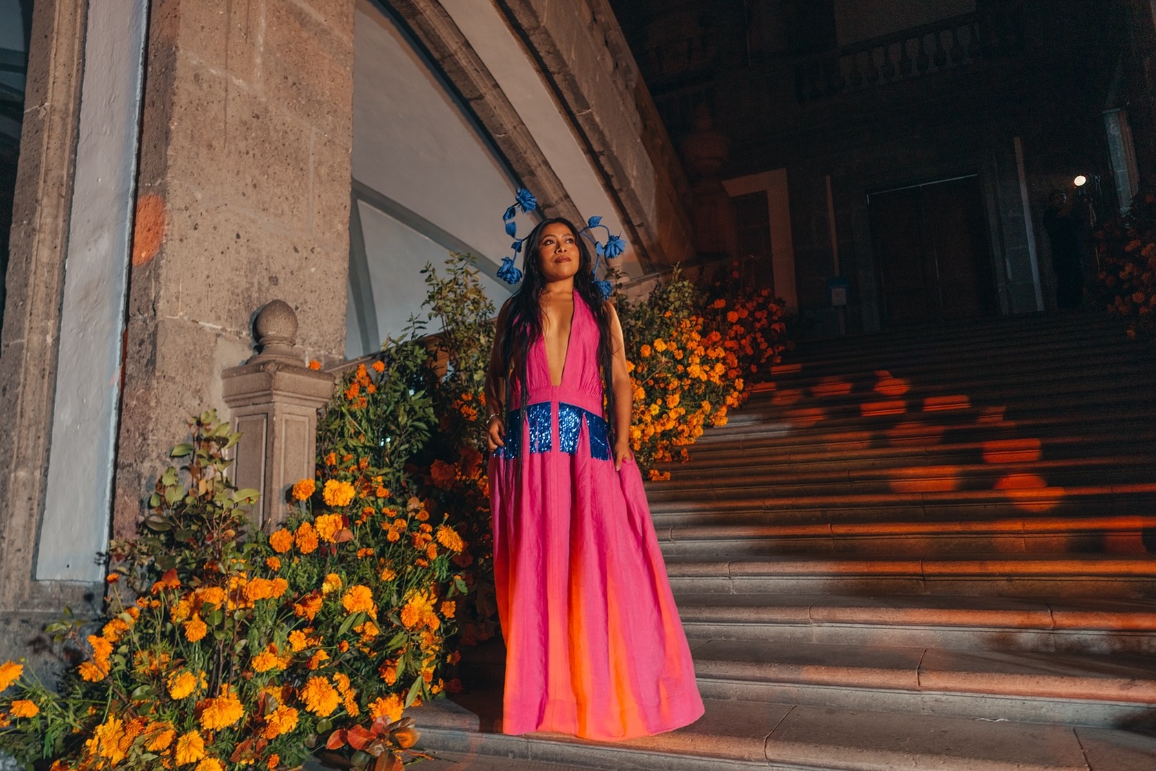 Picture of Yalitza Aparicio