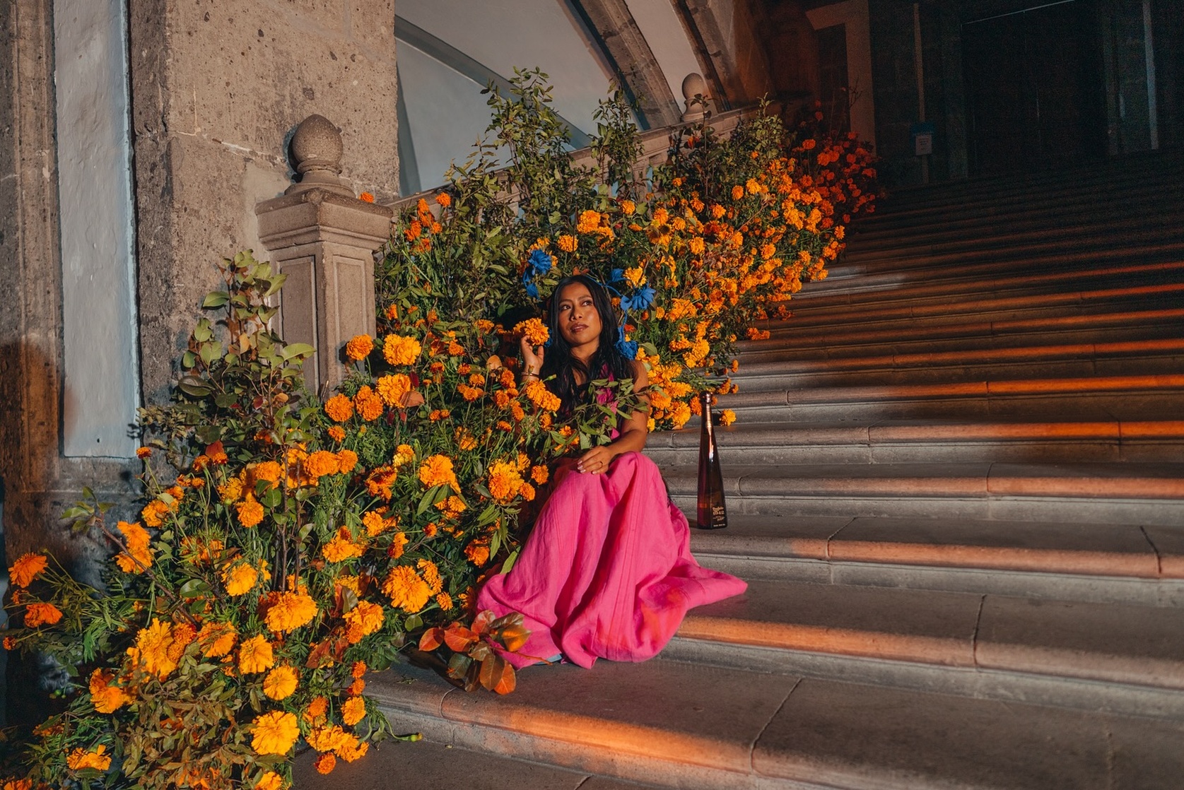 Picture of Yalitza Aparicio