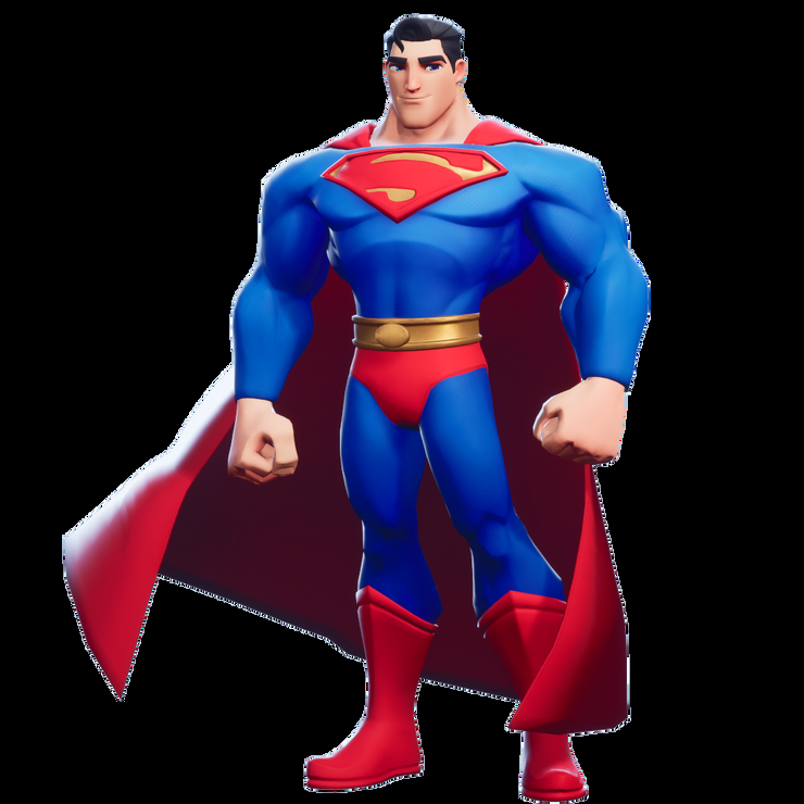 Picture of Superman (MultiVersus)