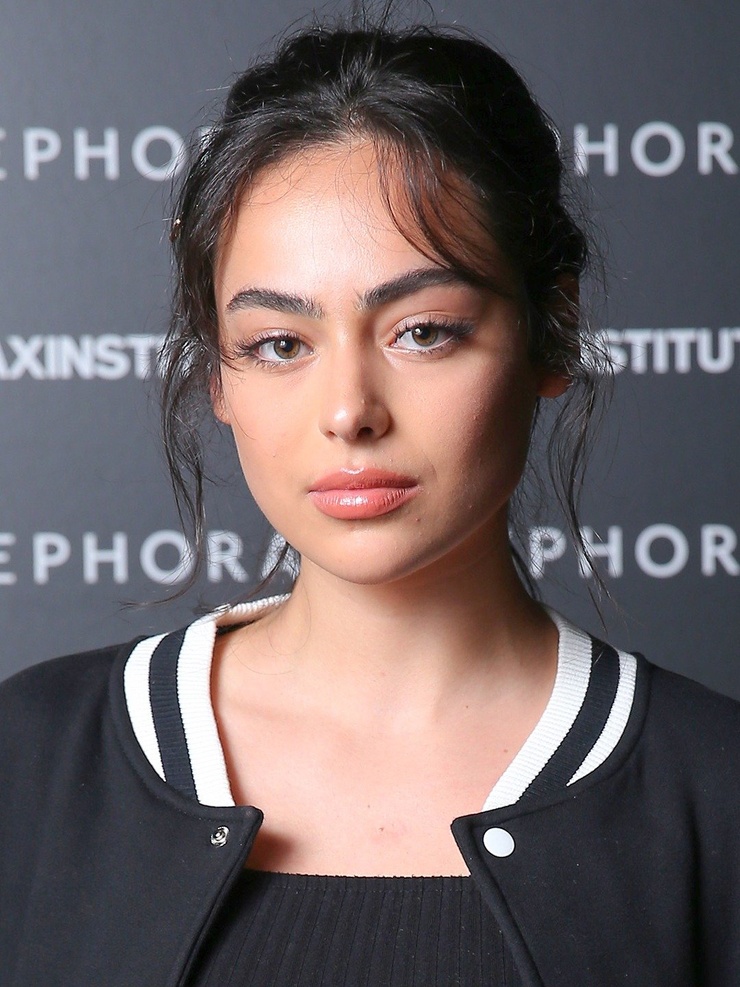 Image of Aubri Ibrag