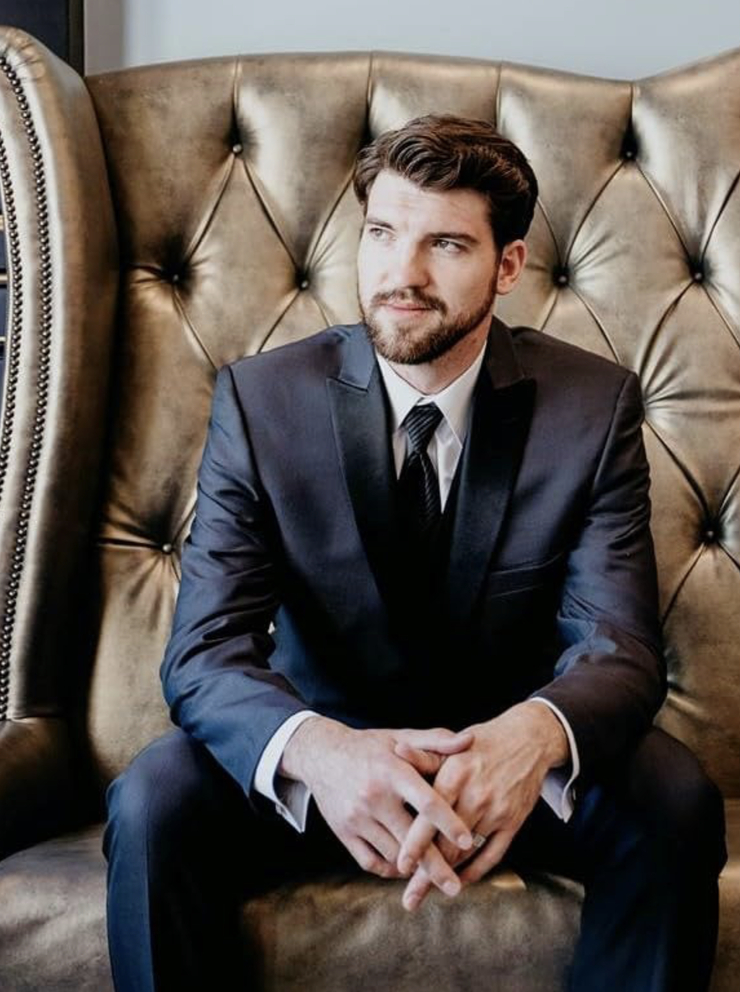 Image of Adam Colvin