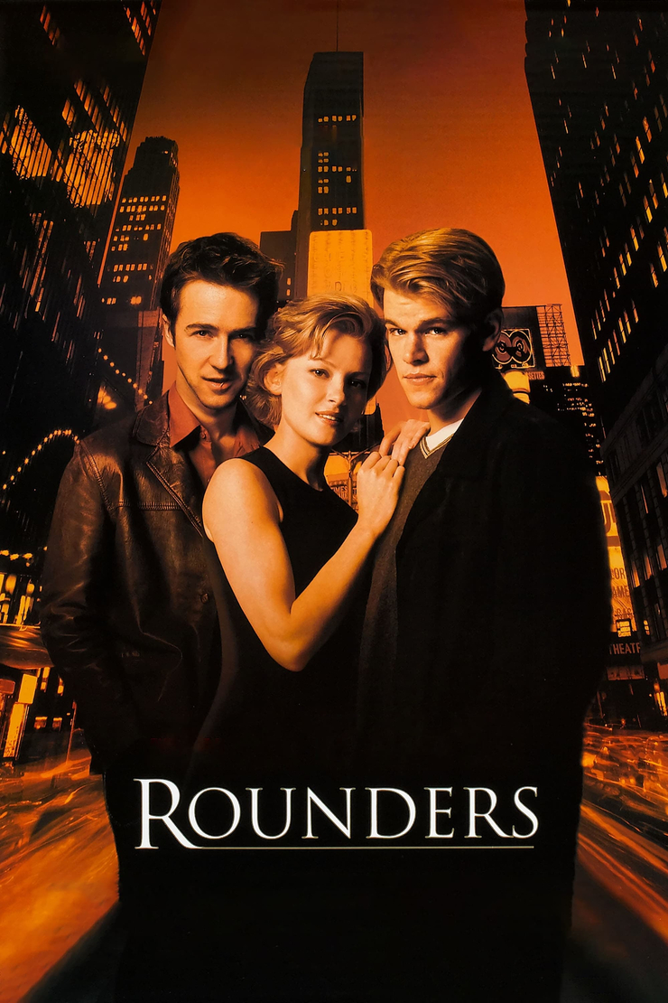Picture of Rounders