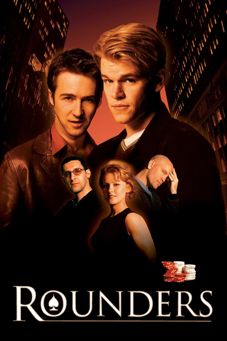 Rounders image