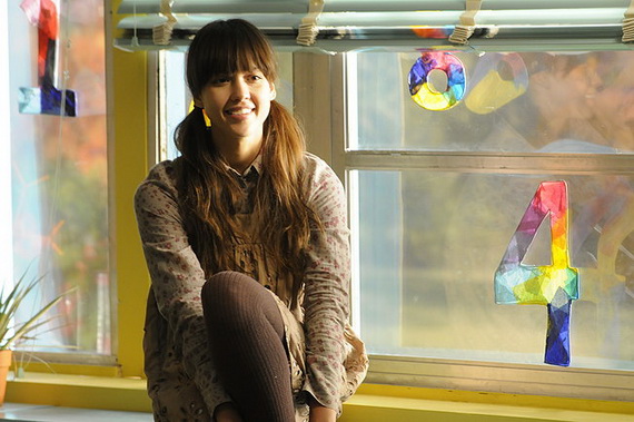 Picture of An Invisible Sign (2010)