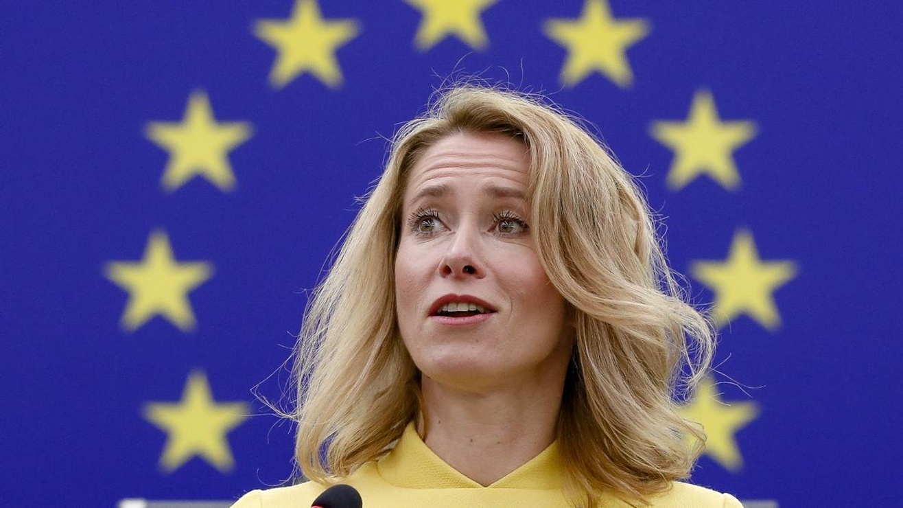 Picture of Kaja Kallas