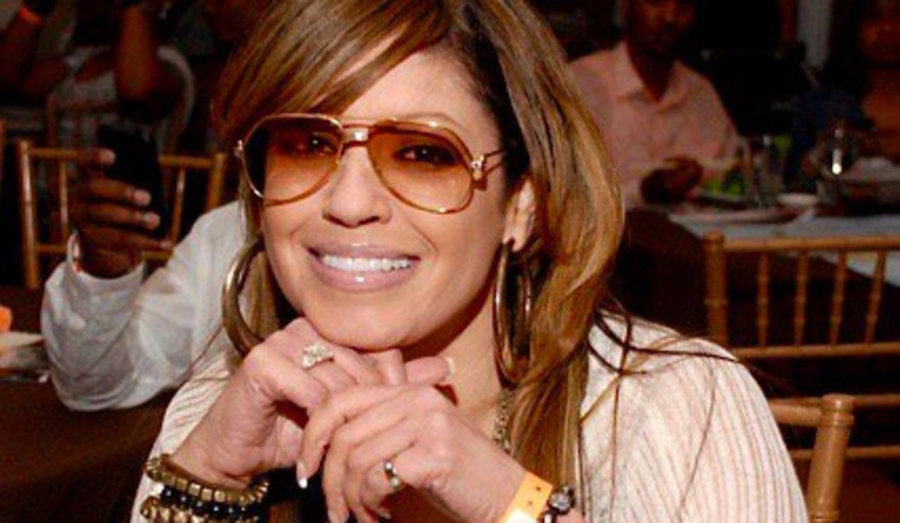 Picture of Perri "Pebbles" Reid