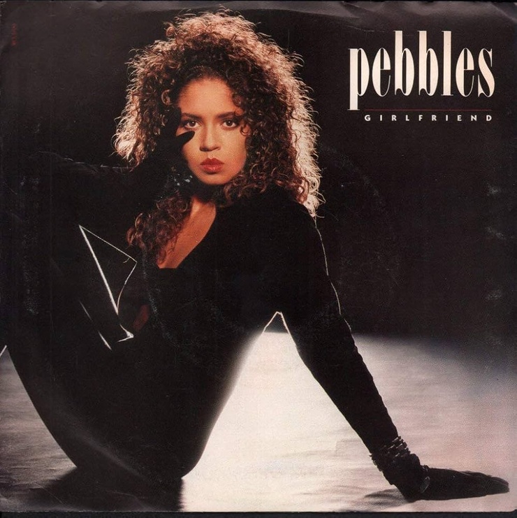 Perri "Pebbles" Reid image