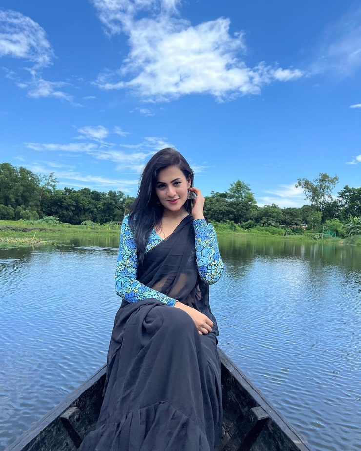 Picture of Mahmuda Ahmed Nila