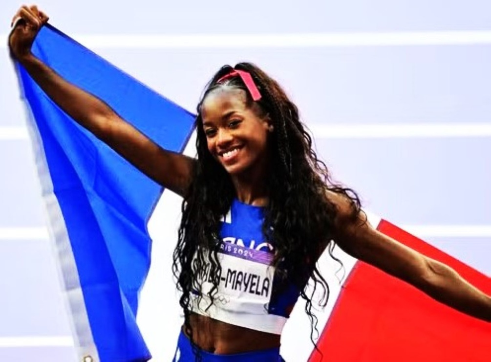 Cyréna Samba-Mayela