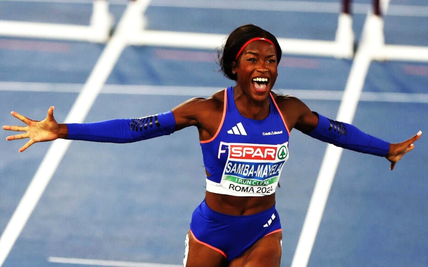 Cyréna Samba-Mayela