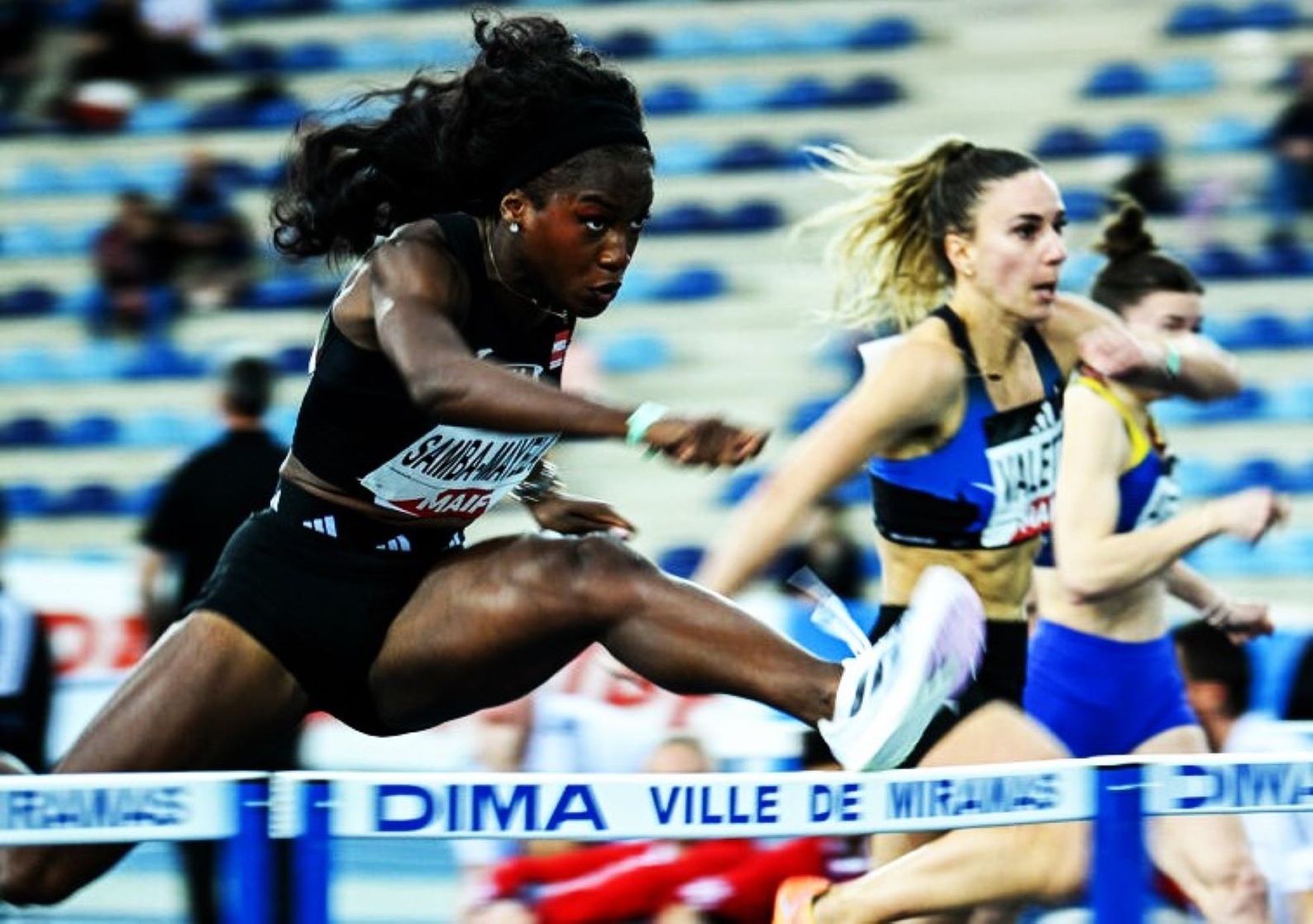 Cyréna Samba-Mayela